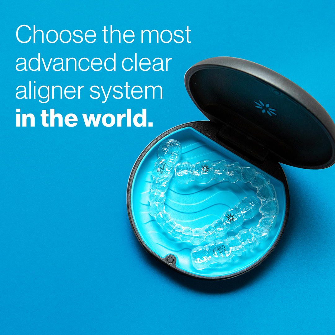 Orthodontics with Invisalign – On Track Dental